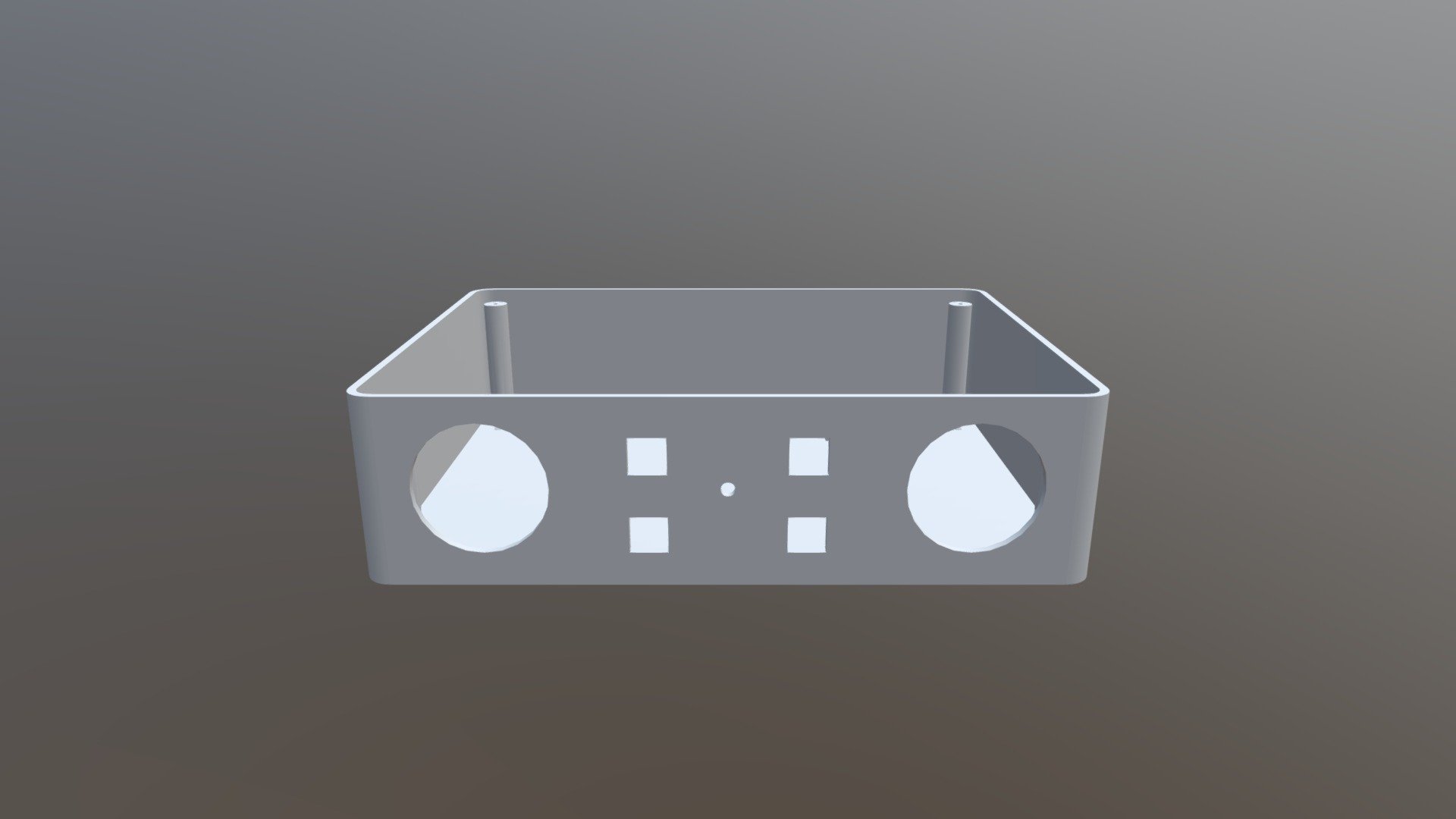 Box - Download Free 3D model by golfdekhong.lfc [24365f8] - Sketchfab