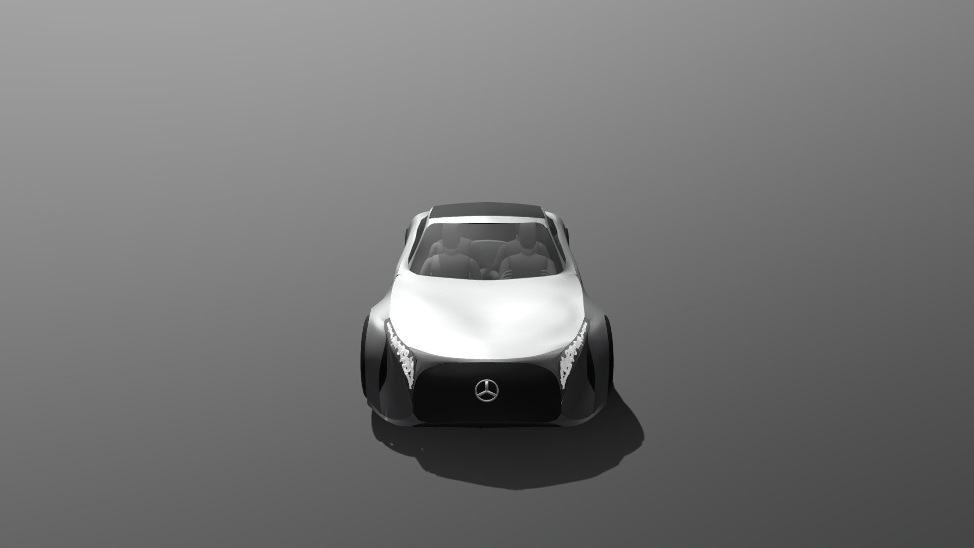 Vision 2030 GT - 3D model by Thymo.Westerhof [2436d7b] - Sketchfab