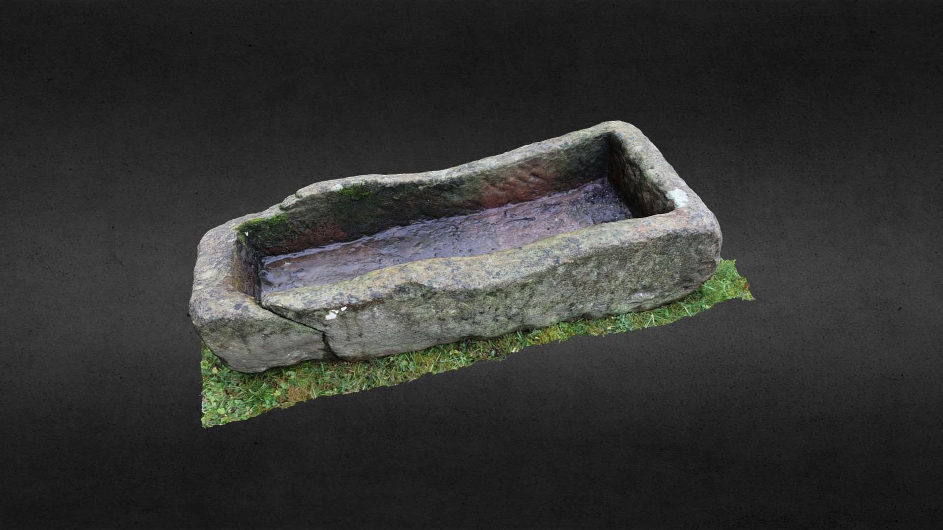 Trough 1 Killeigh - 3D model by Dan O' Meara (@hiddenkerry) [243734b ...