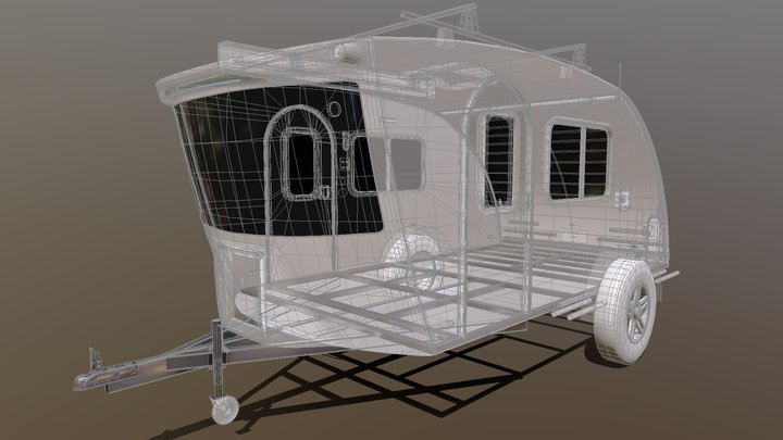 Rv 3D models - Sketchfab