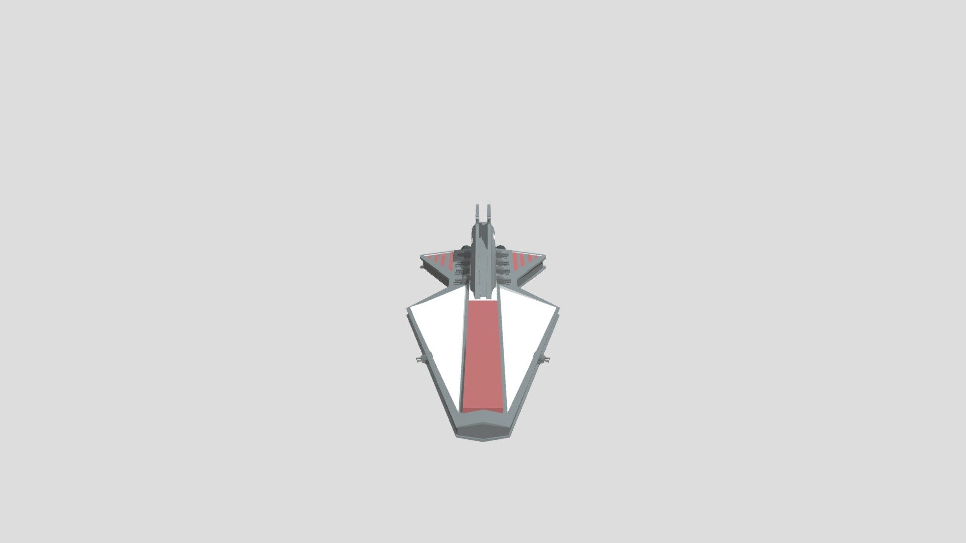 Mother Ship Export - 3D model by DanoBano [2438994] - Sketchfab