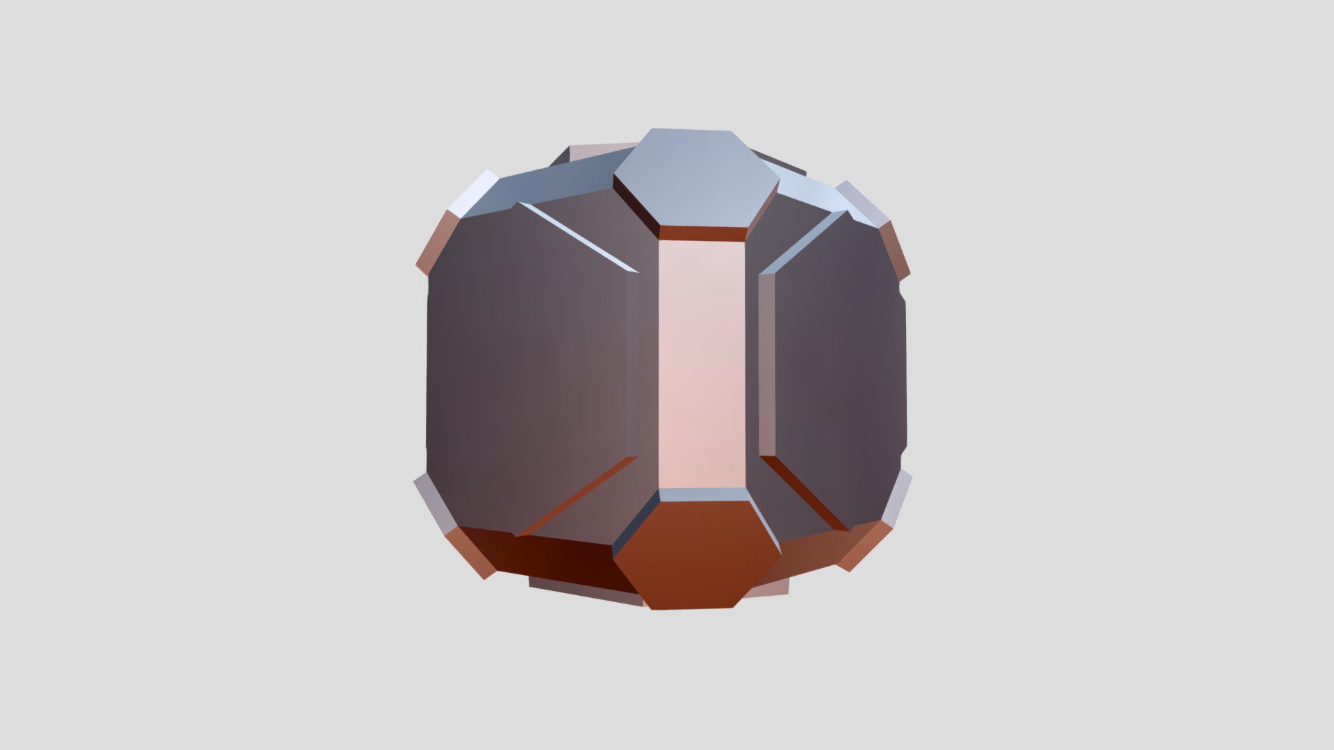 Basic Power Up Cube - Download Free 3D model by Trockk (@Timrockk ...