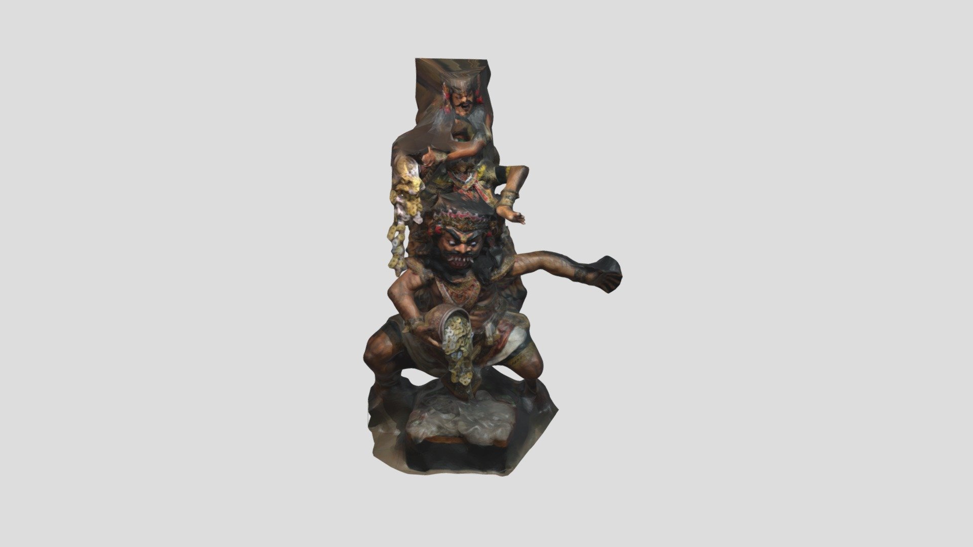 Kuwera Punia - Download Free 3D model by agusputradirgantara [24392e3 ...