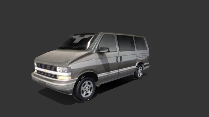 Chevy 3D models - Sketchfab
