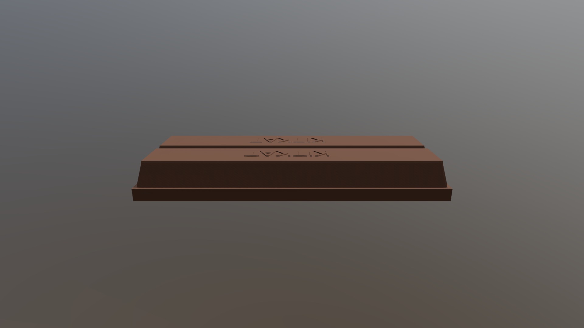 Kit Kat - Download Free 3D model by AidanVerveckken [243d550] - Sketchfab