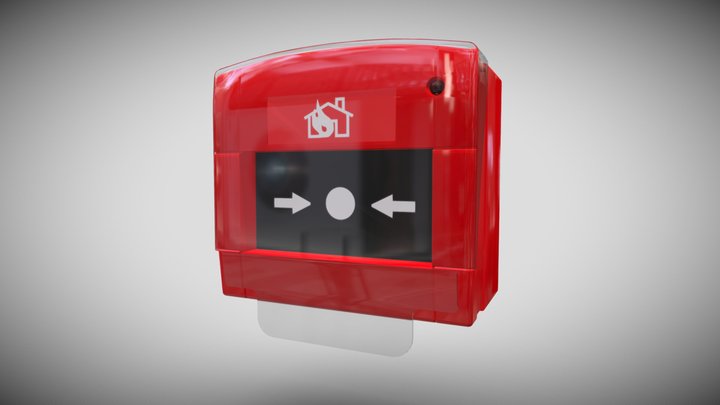 Button 3D models - Sketchfab