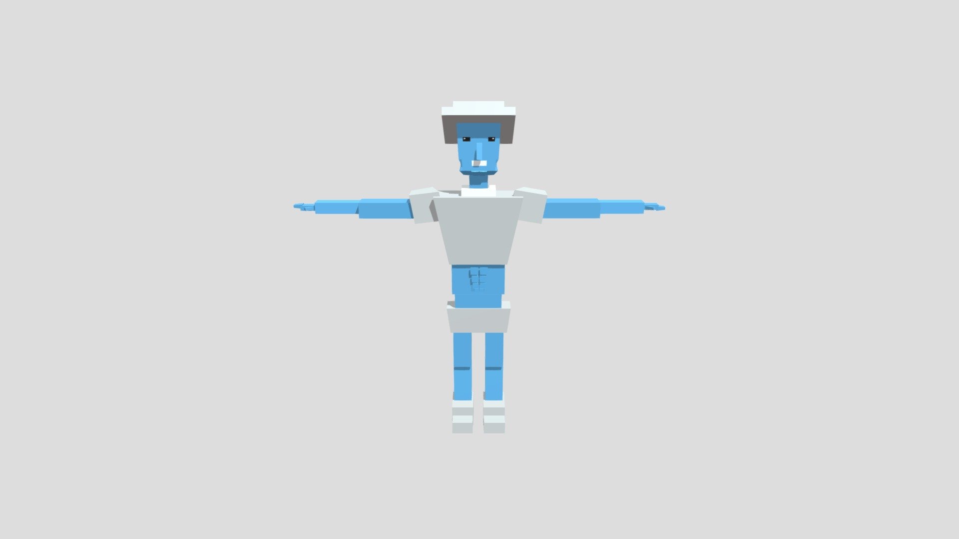 Low Poly Avatar - Download Free 3D model by Denys_K (@den4ig1702 ...