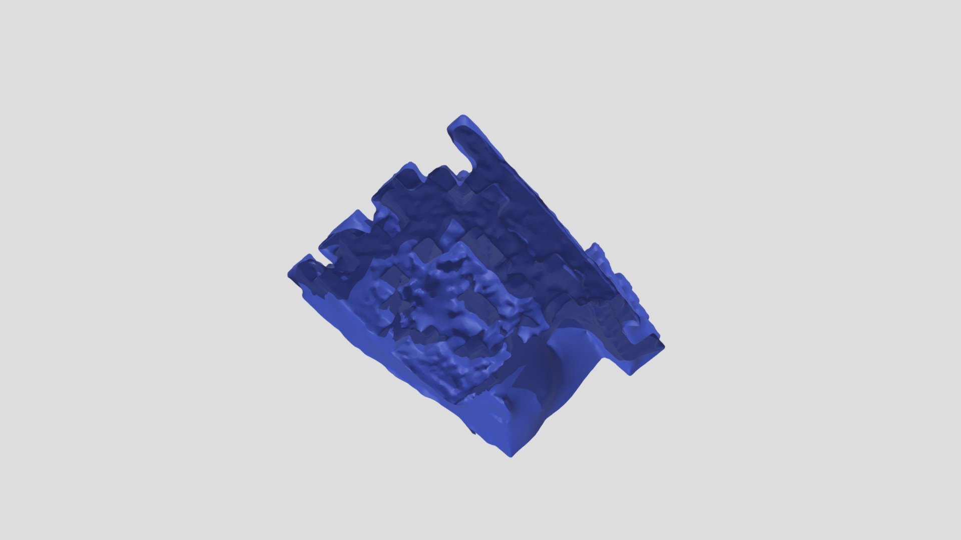 model v2 blue - 3D model by nsal448 [244010f] - Sketchfab