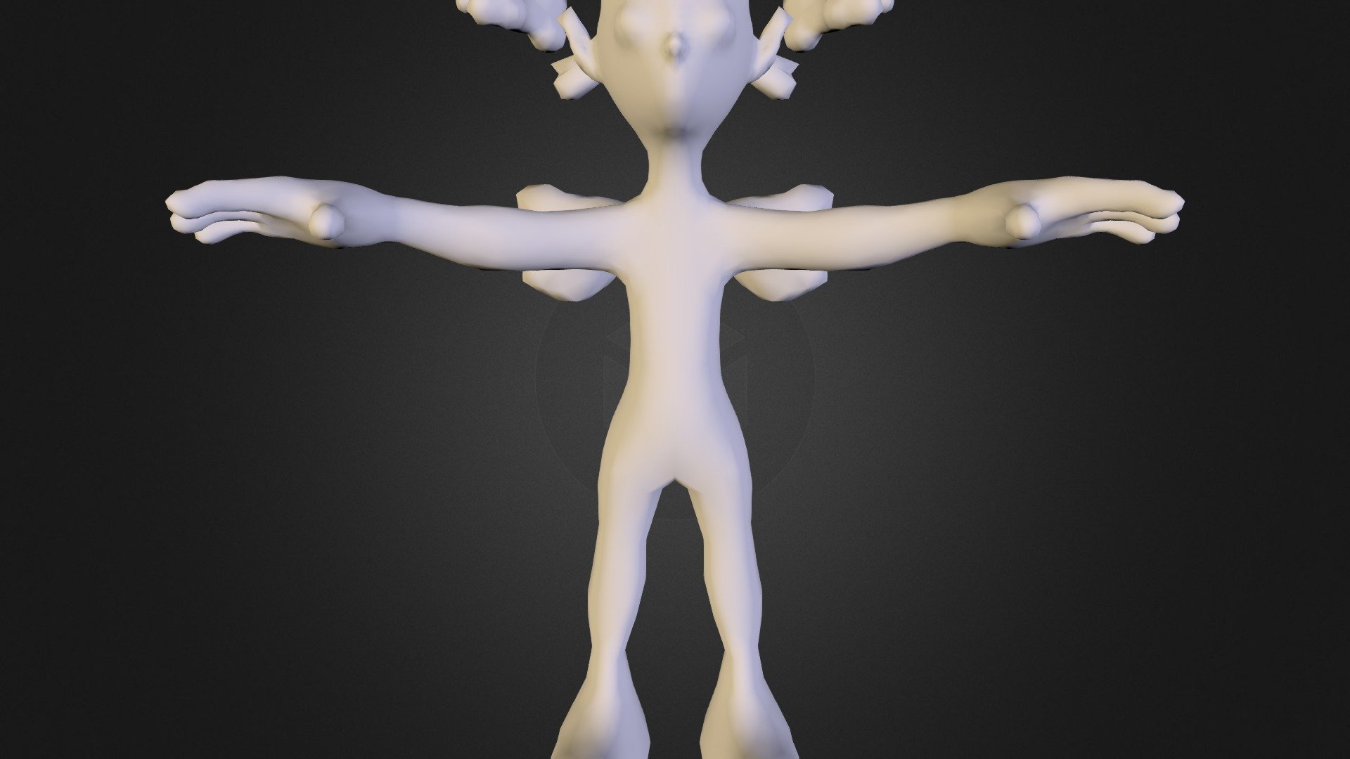 Neuron2 - 3D model by RobertoCarrasco [2440402] - Sketchfab