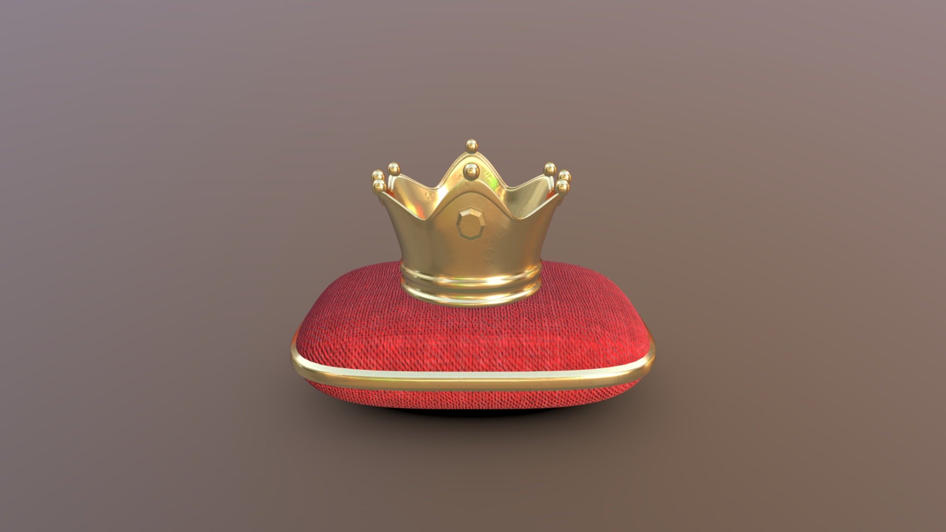 corona realistica - 3D model by pesa (@p3s4) [244155c] - Sketchfab