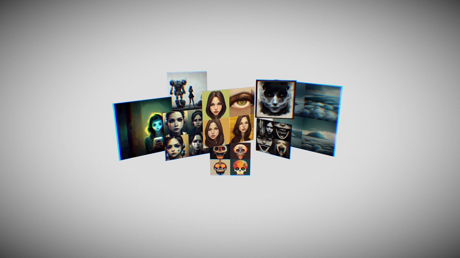 Midjourney - Download Free 3D model by Gehlado (@antonfilho) [244251b ...