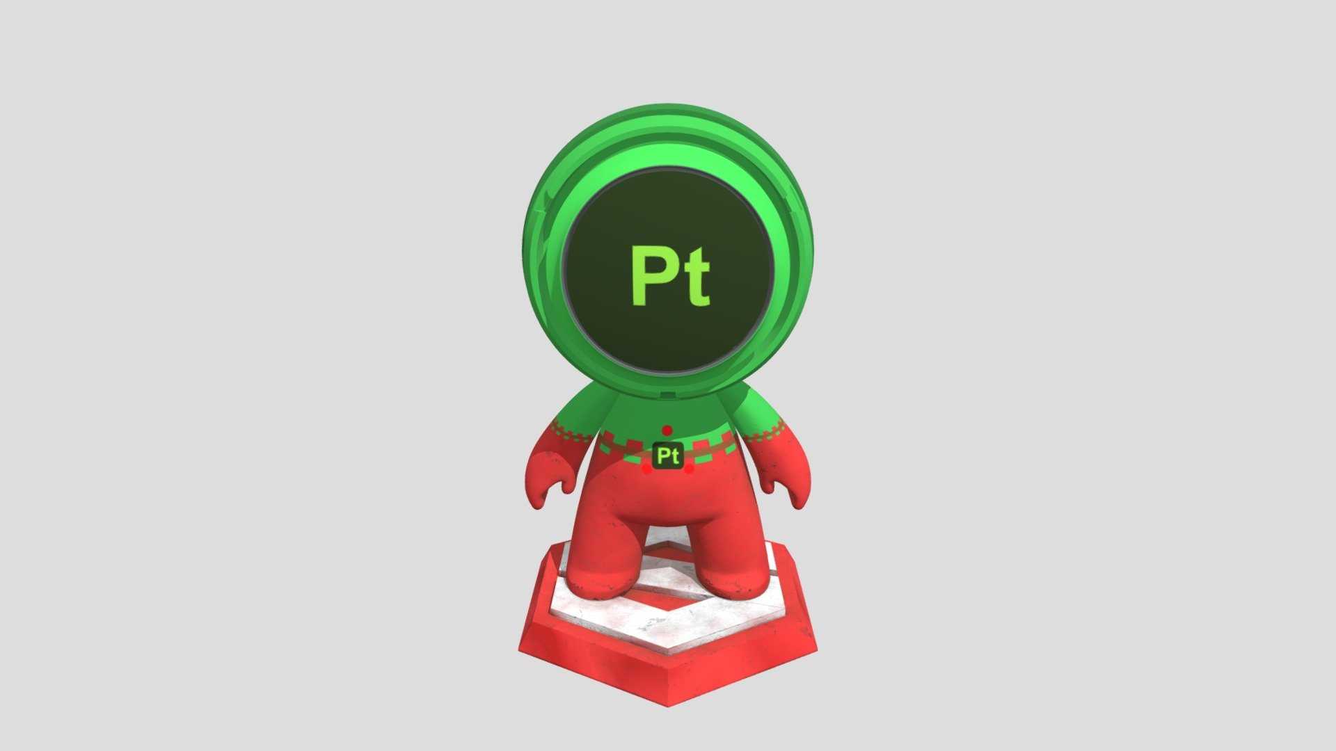 Meet Mat College Challenge - 3D model by Kristopher Walker ...