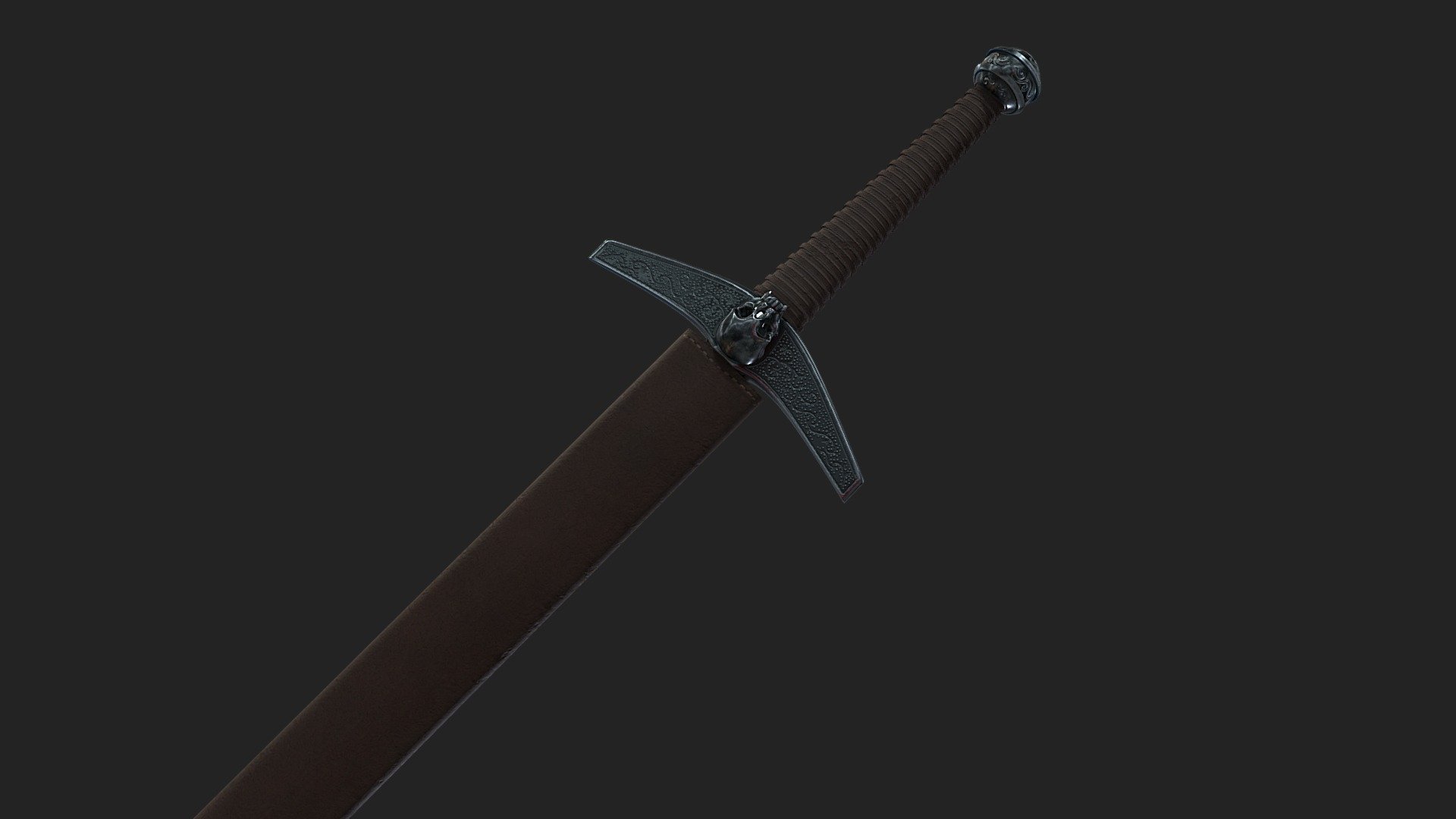Privateers blade - Download Free 3D model by Rakshaan [2443b1c] - Sketchfab