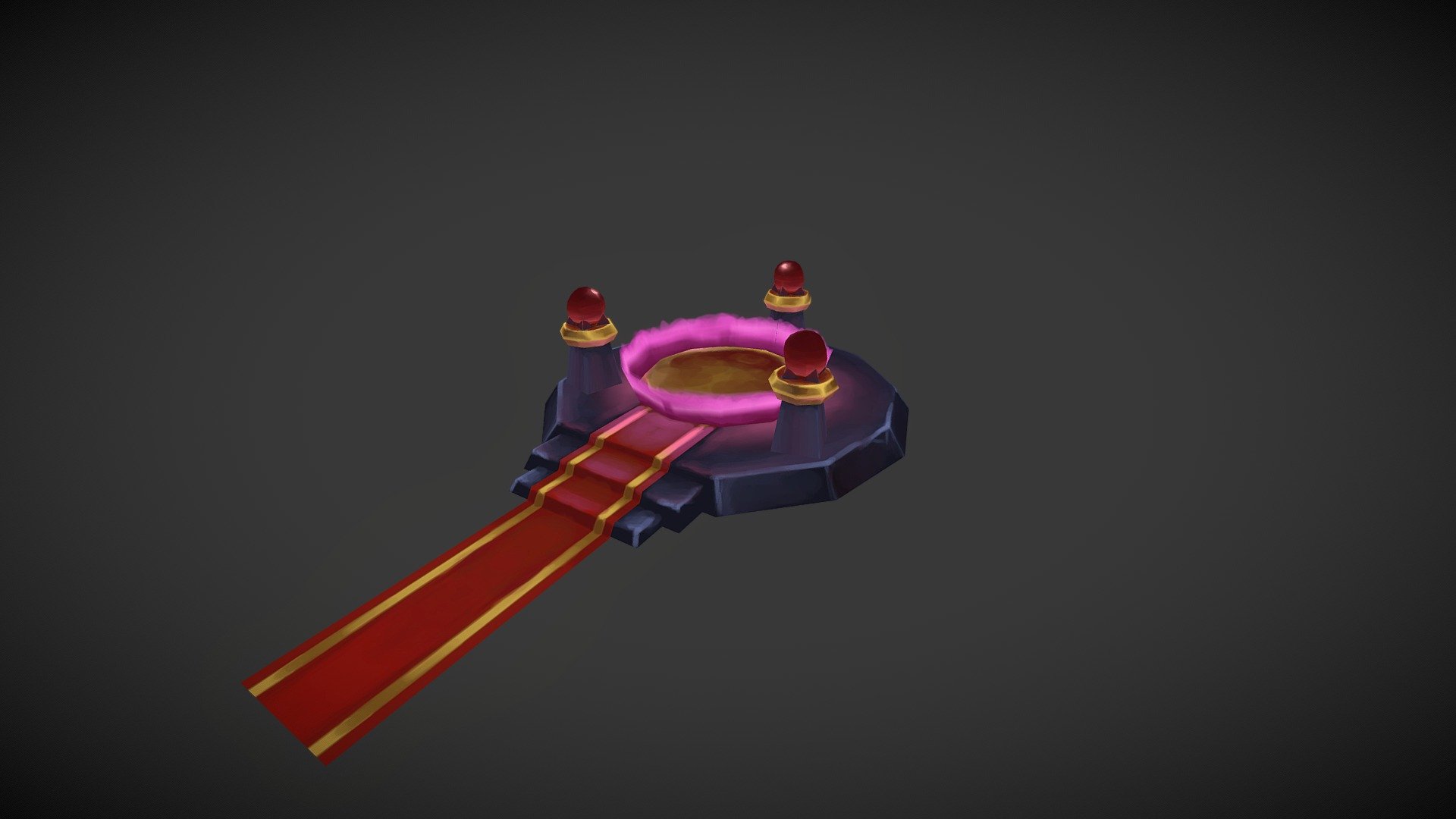 Portal - 3D model by Offy (@axe163) [2444205] - Sketchfab