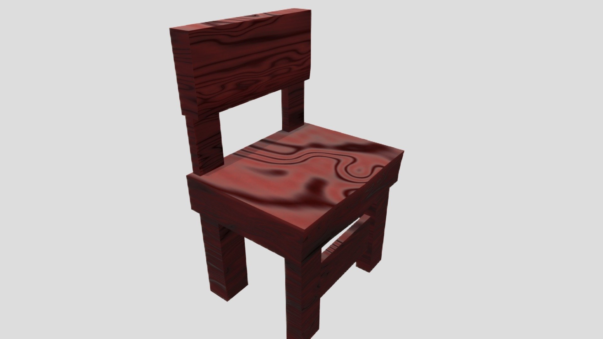 Chair model test - 3D model by justin.lee3 [2444805] - Sketchfab
