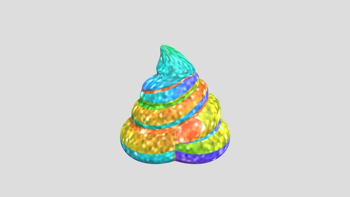 Poop 3D models - Sketchfab