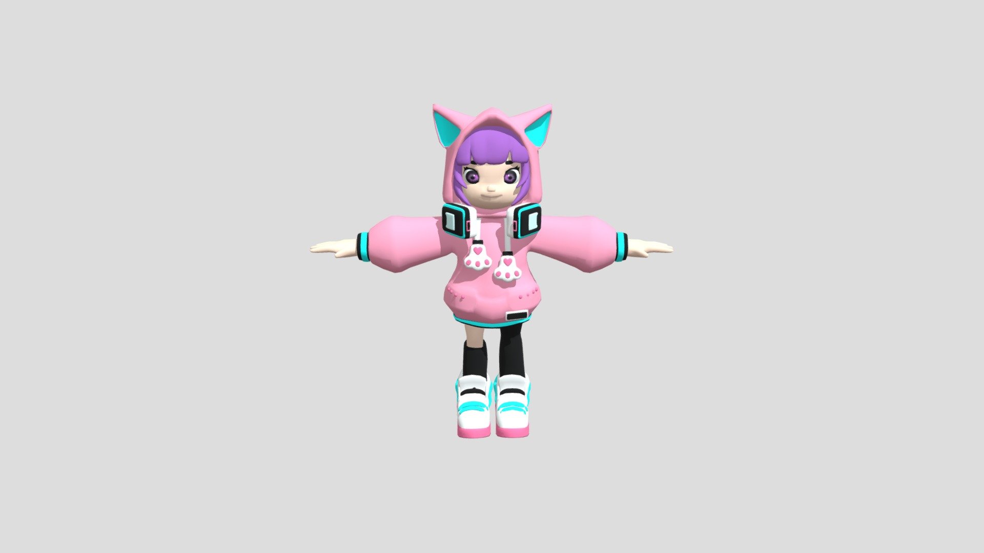 64109937 final - 3D model by Fon.Phimonphat [2444d22] - Sketchfab