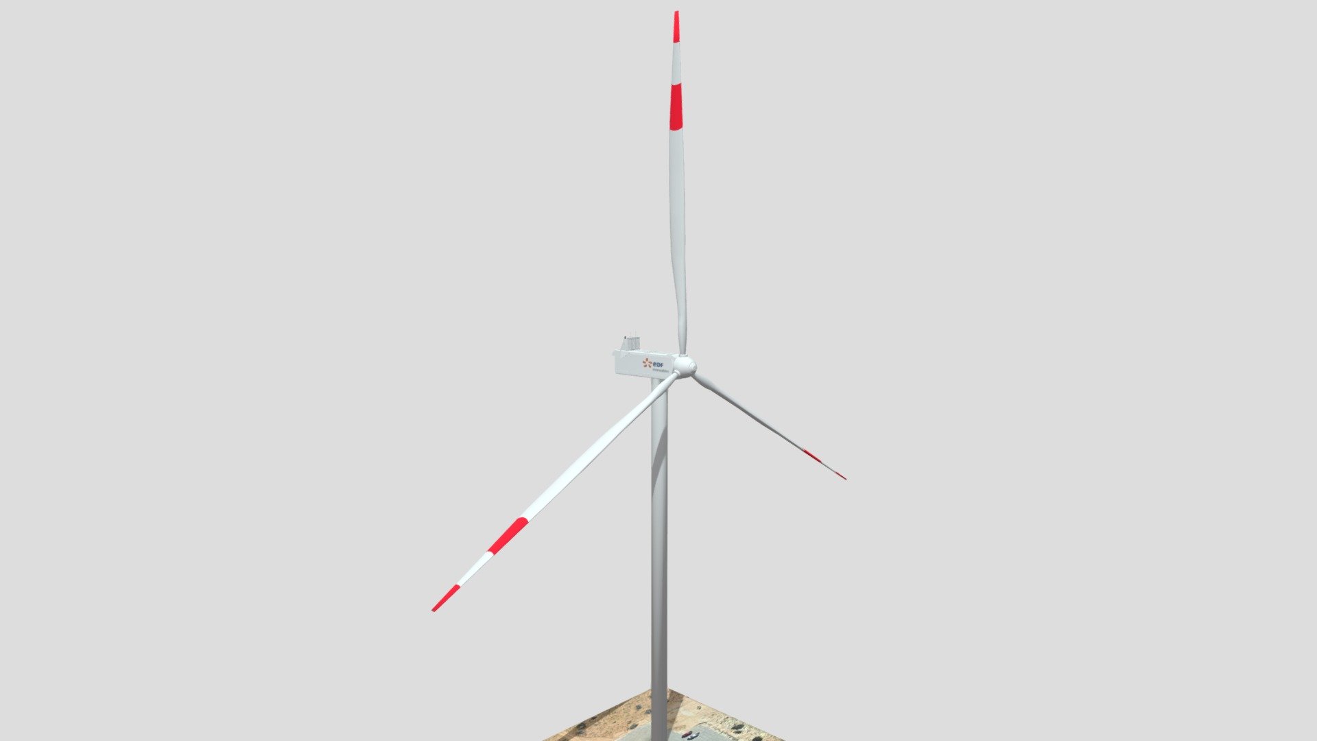 WingTurbine 3 - 3D model by BIMO (@ipilares) [24450ac] - Sketchfab