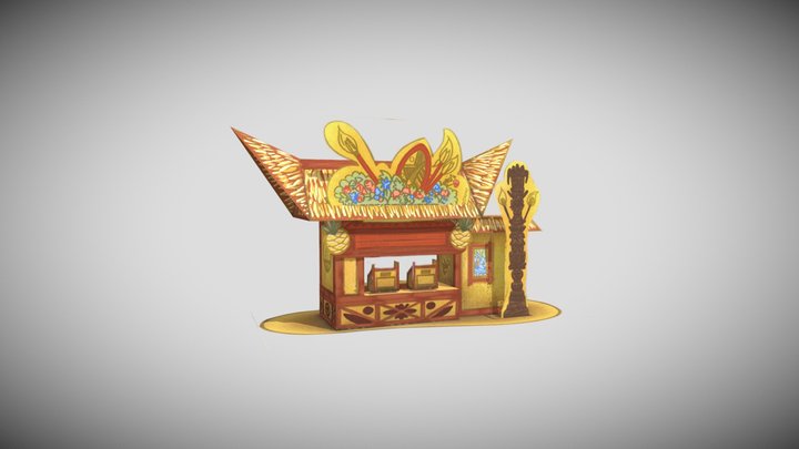 Disneyland 3D models - Sketchfab