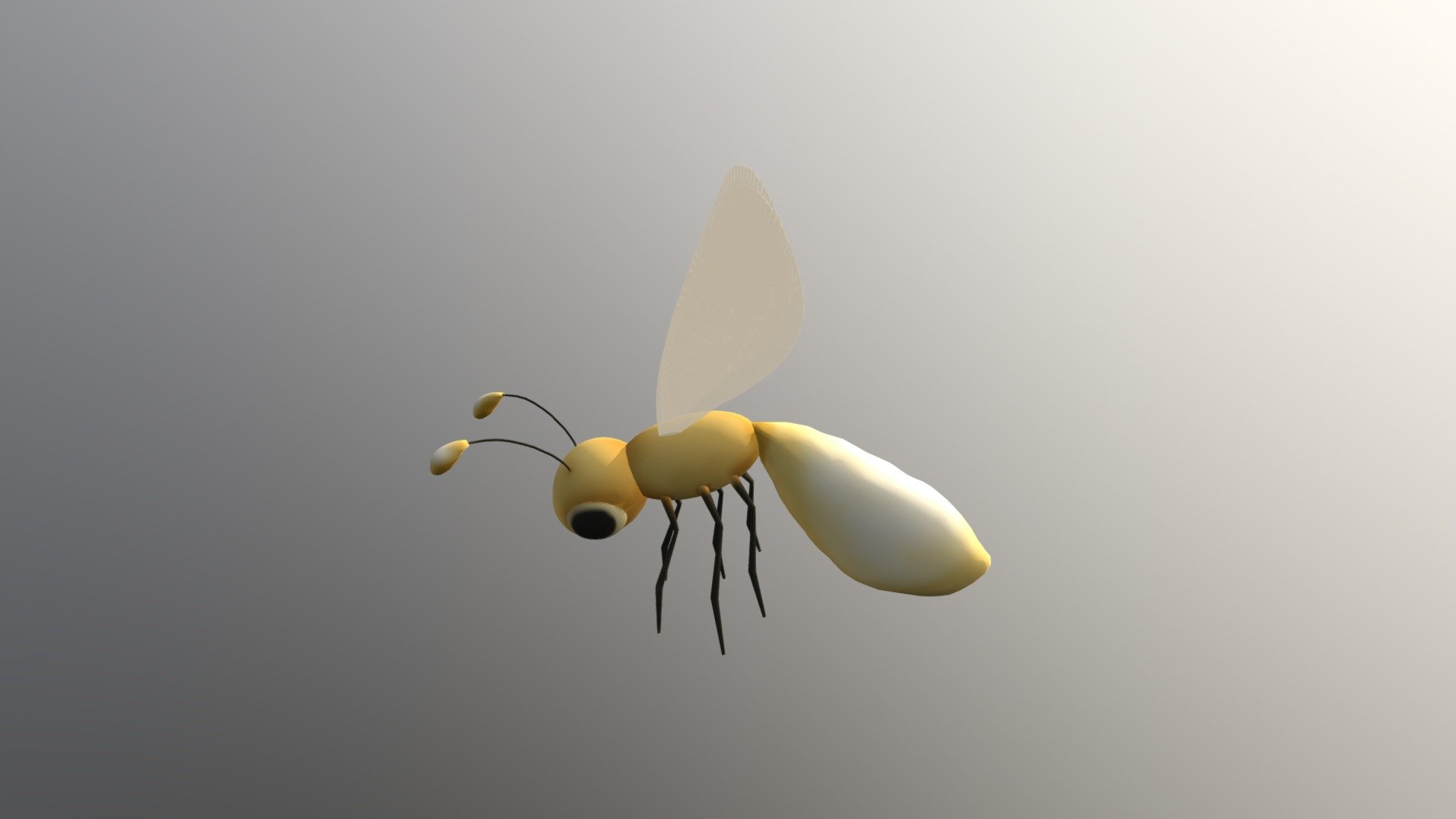 Firefly - 3D model by lundlines [2446b46] - Sketchfab