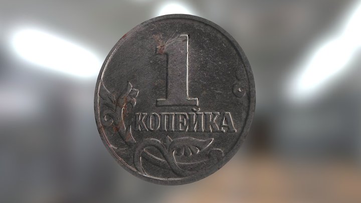 Kopeika 3D models - Sketchfab