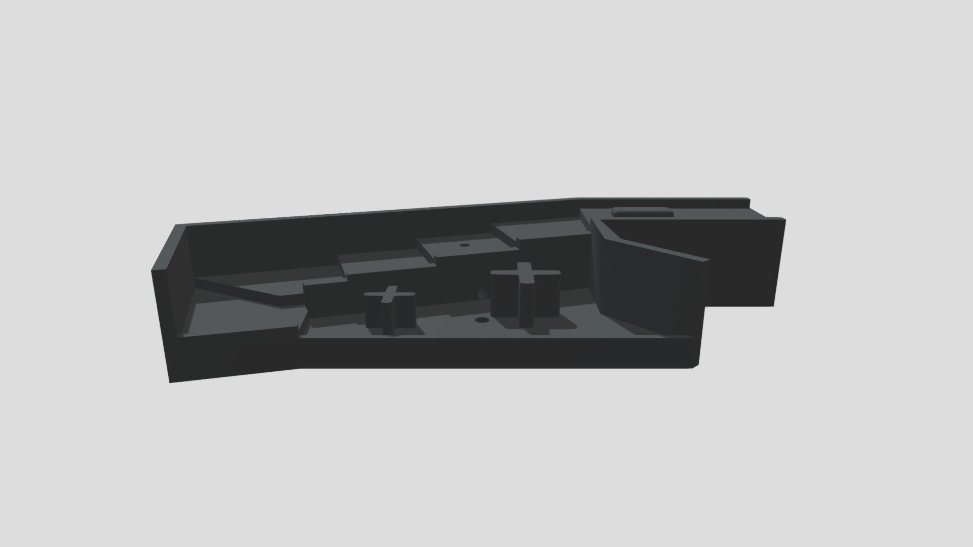 Assembly 1 - 3D model by s8895304 [244776c] - Sketchfab