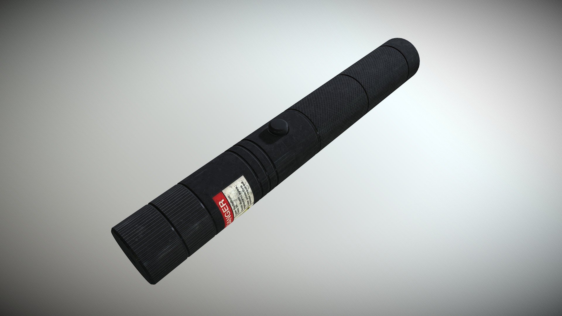 Laser Pointer - 3D model by sean.mauney [2447fec] - Sketchfab