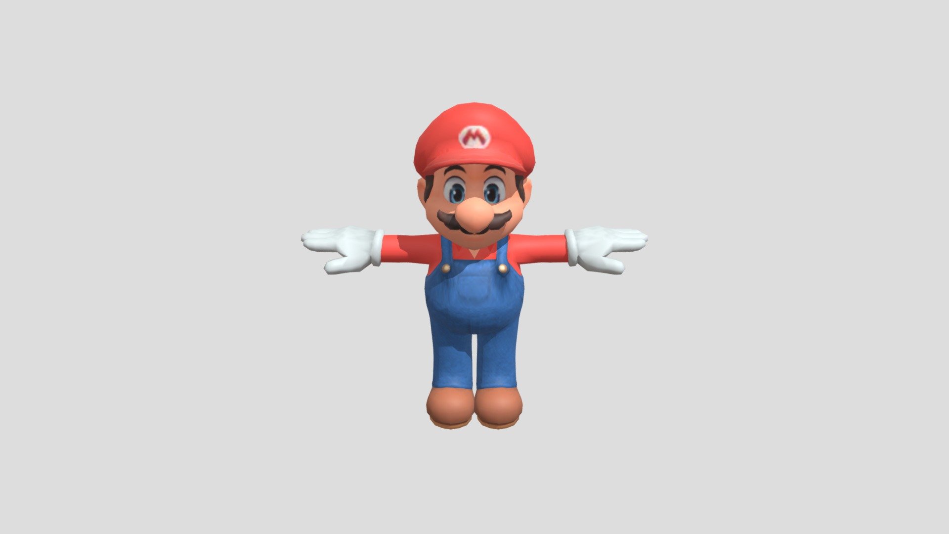 Custom Edited - Mario Customs - Mario 2023 Movie - 3D model by badanon1 ...