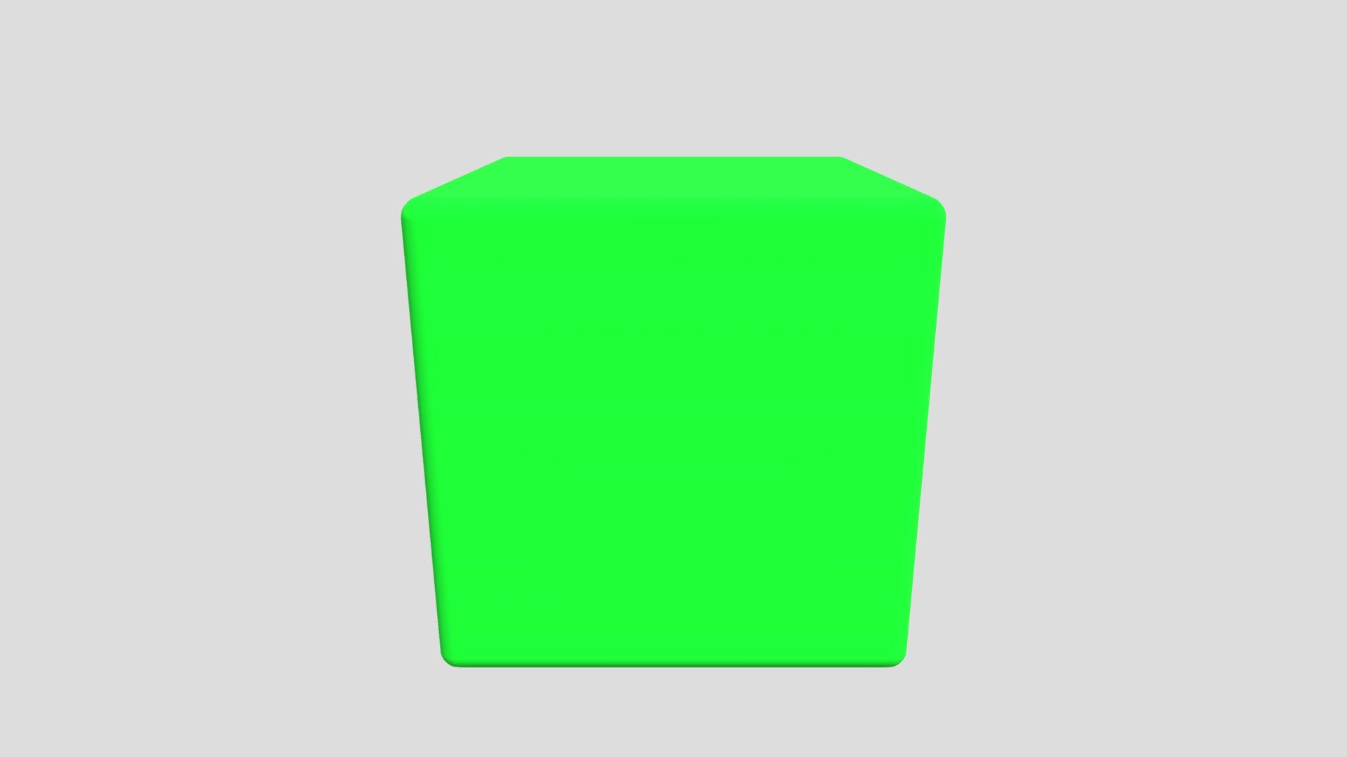 Mine craft slime block click it - 3D model by 3dosx [2449199] - Sketchfab