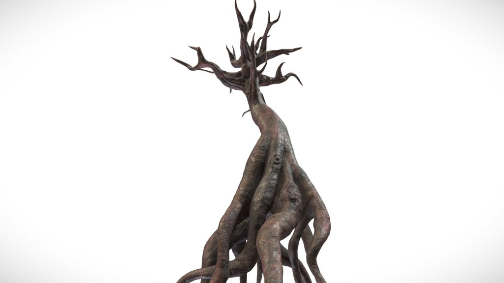 Fantasy Forest - A 3D model collection by Etherion Designs (@davis3d ...