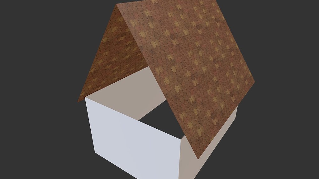 House Color - 3D model by radiomarts [2449ae7] - Sketchfab