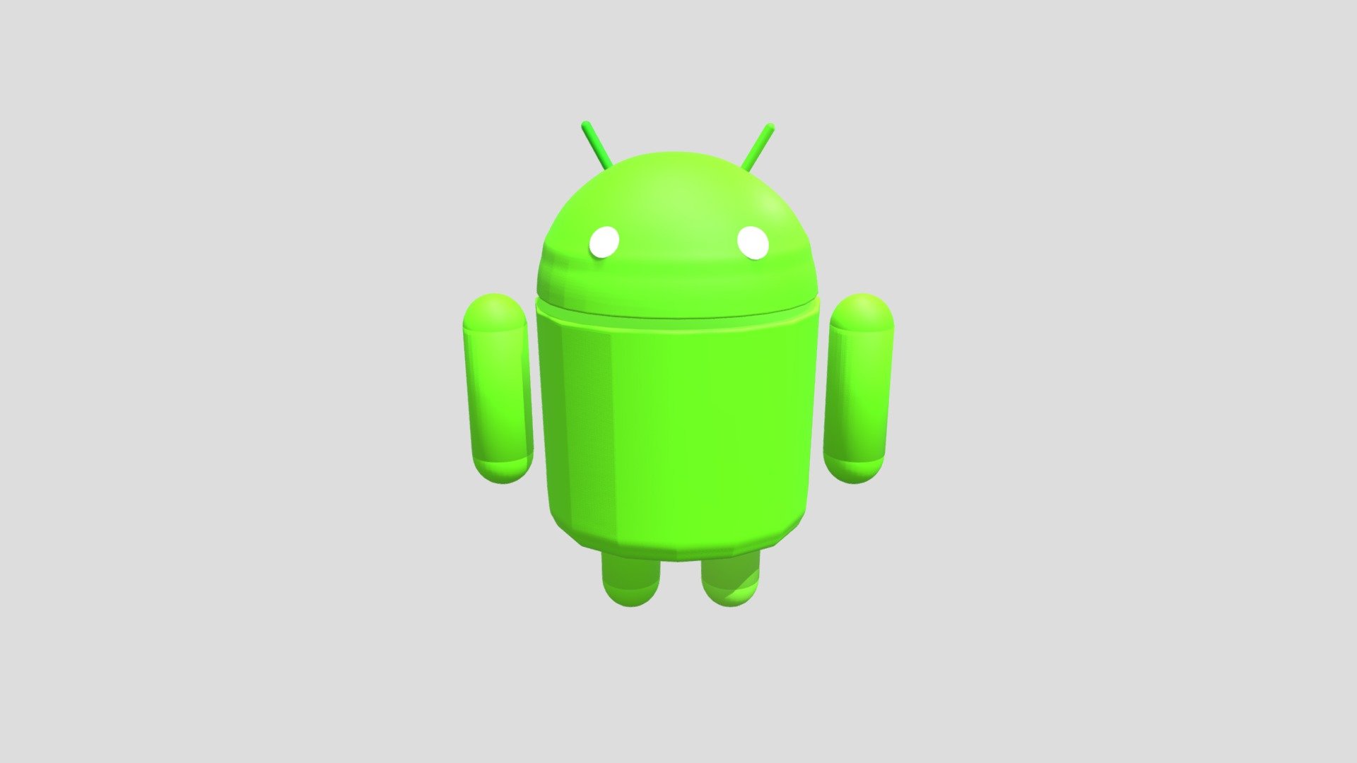 Android Model - 3D model by gummy.fabio [2449b99] - Sketchfab
