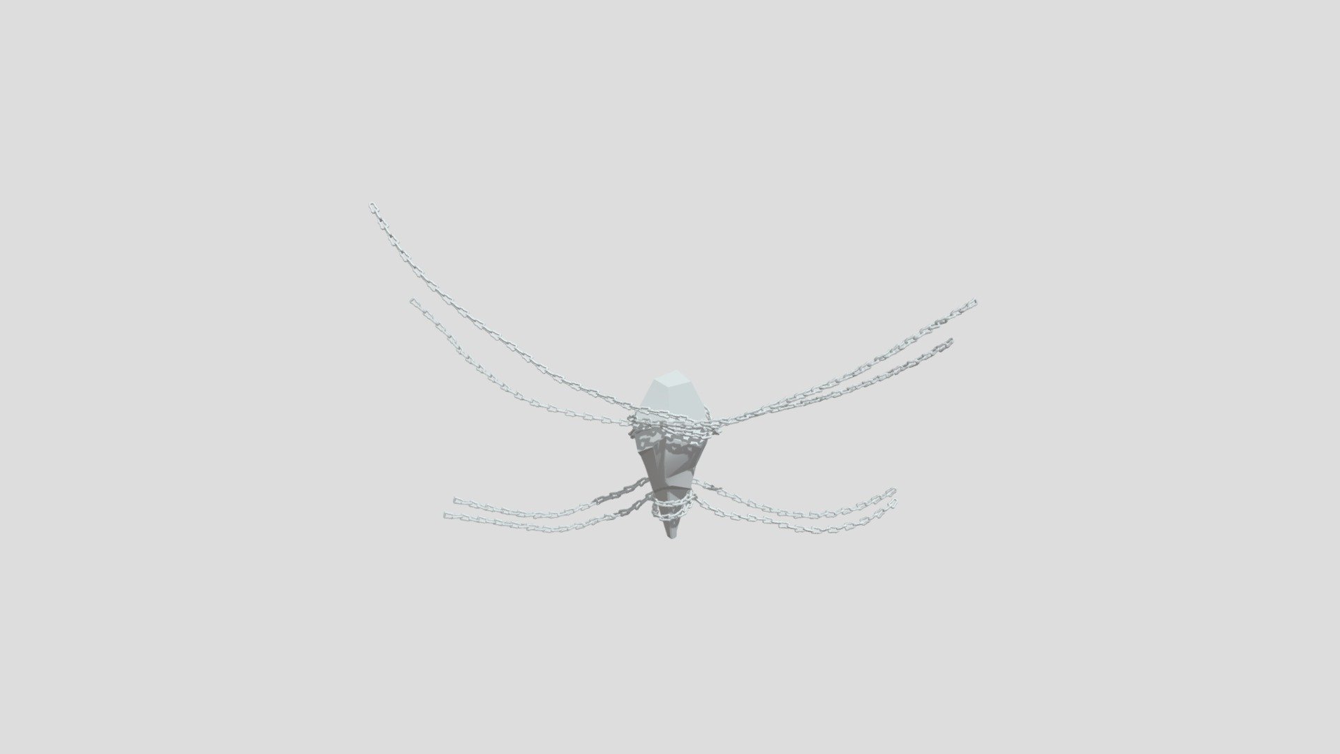 The Crystal of Truth - 3D model by Solelynonsensically [244a7d3 ...