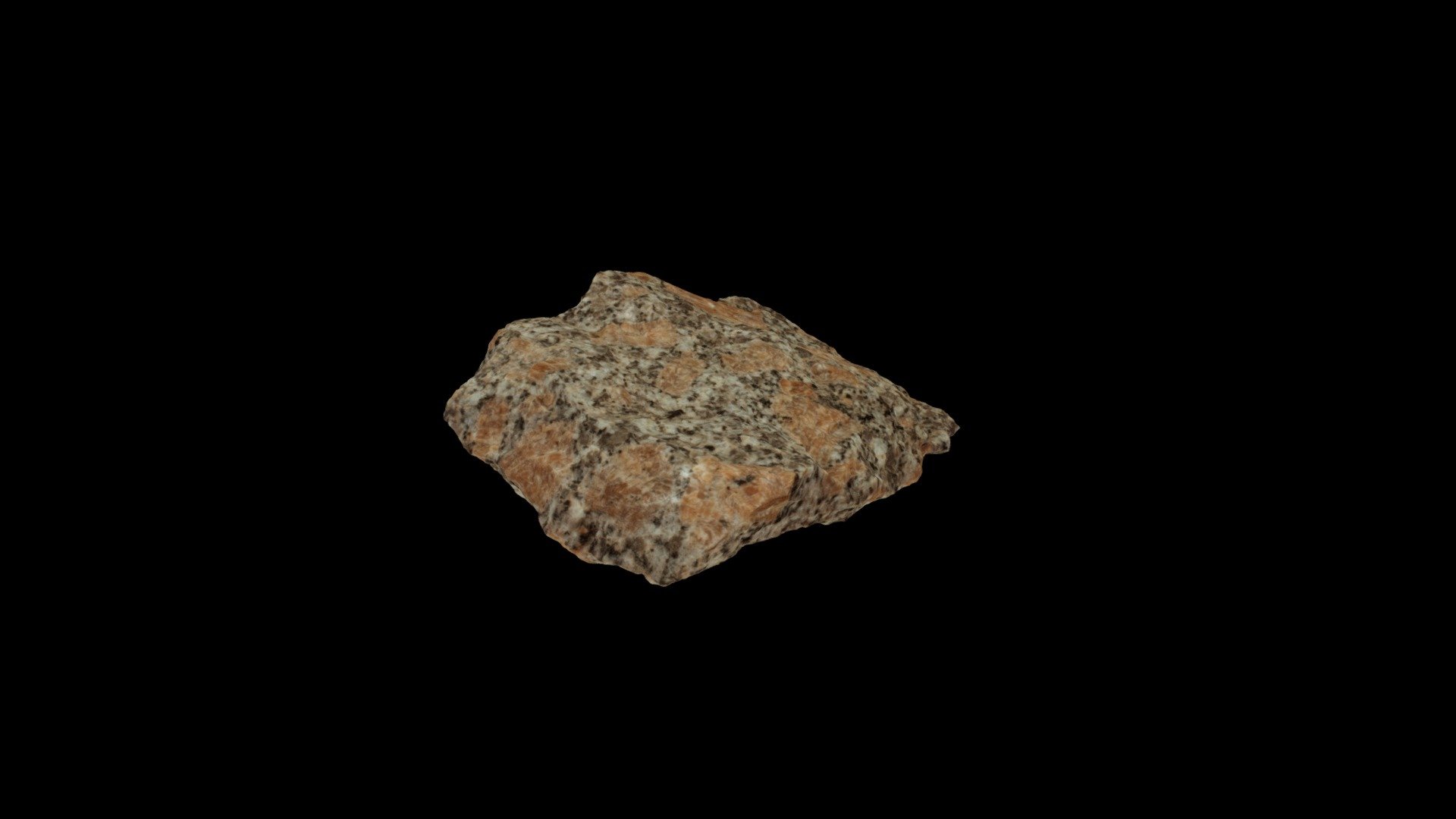Rock 3 - 3D model by Inoceramus [244b3fa] - Sketchfab