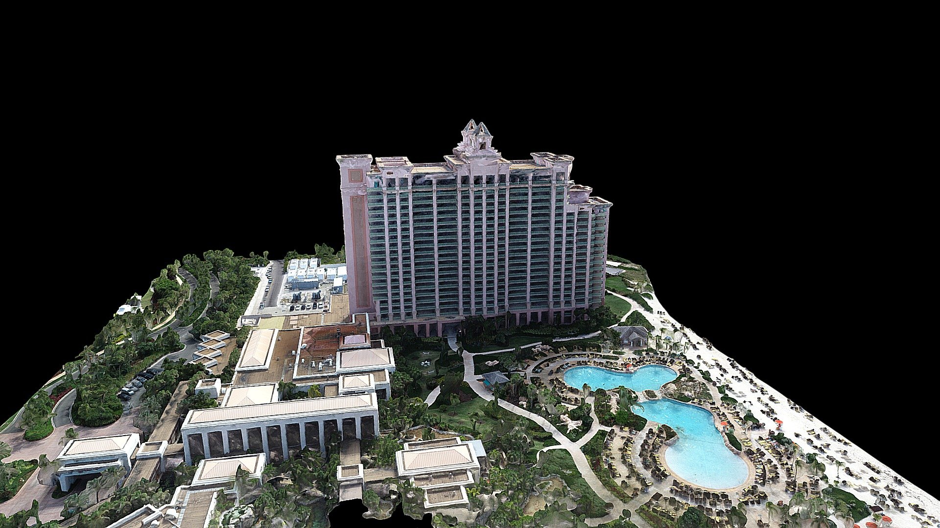 Atlantis - 3D model by Flyytec (@warreng6465) [244bfba] - Sketchfab
