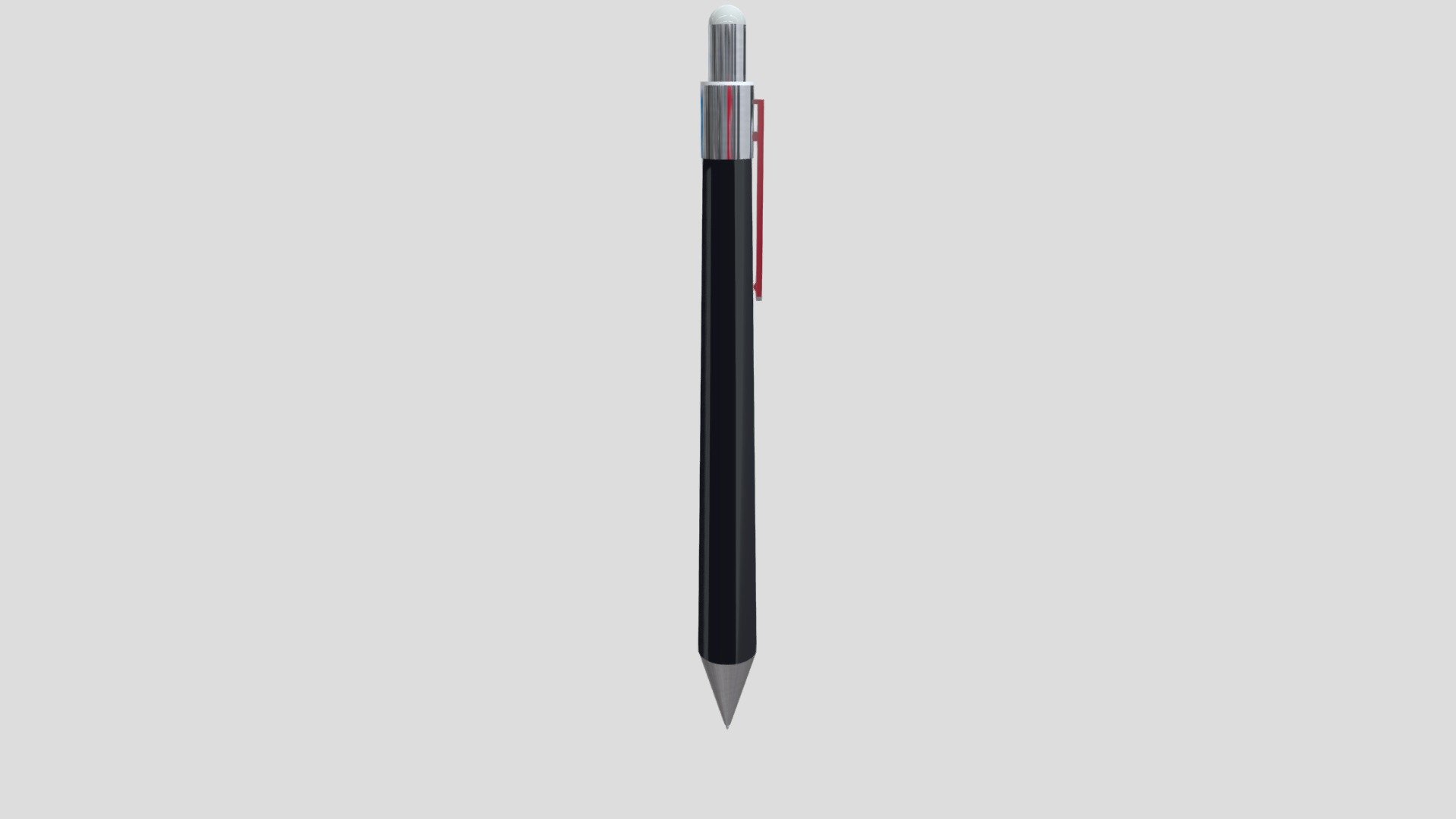 Ball Point - Download Free 3D model by m.usamahsafdar [244c19f] - Sketchfab