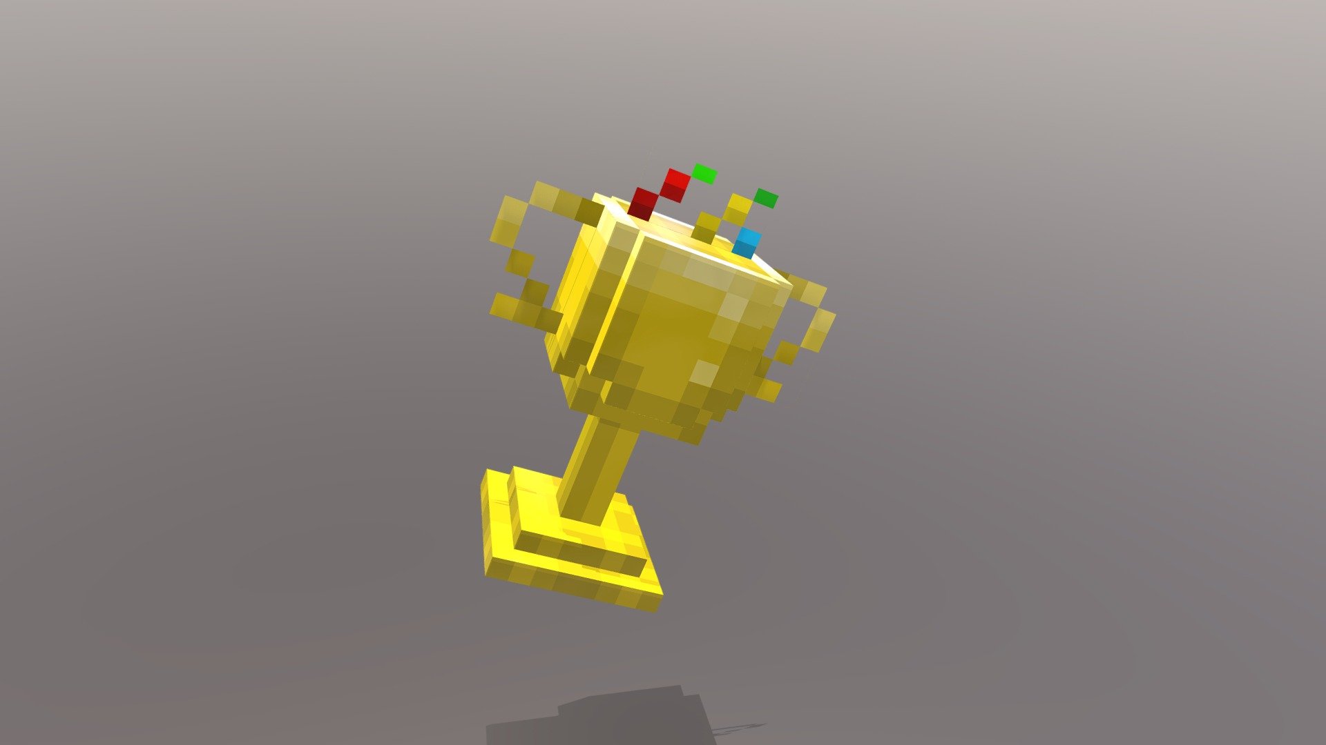 Trophy - 3D model by ZurrasatsuAddon [244cc15] - Sketchfab