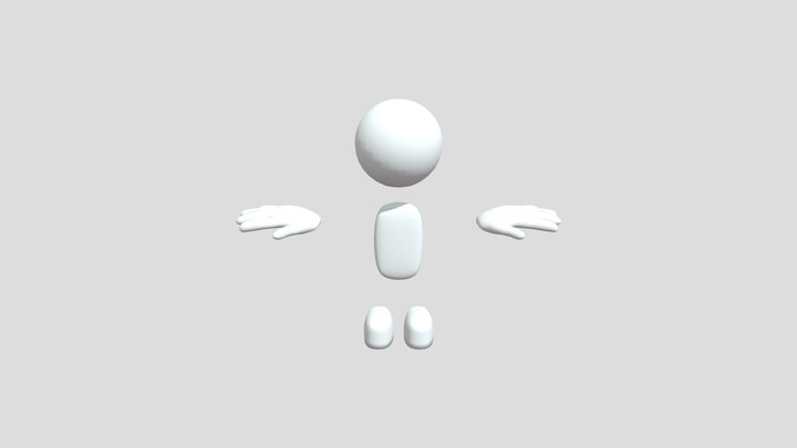Rayman 3D models - Sketchfab