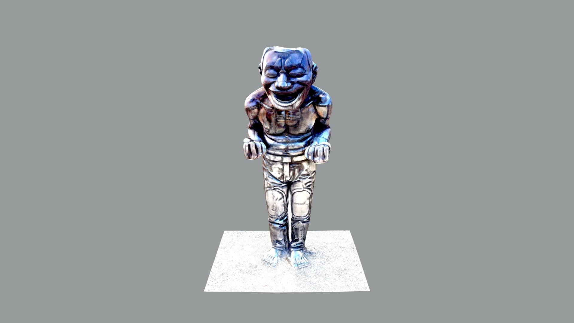 Scaniverse Model - Download Free 3D model by danger_dad [244cff8] - Sketchfab