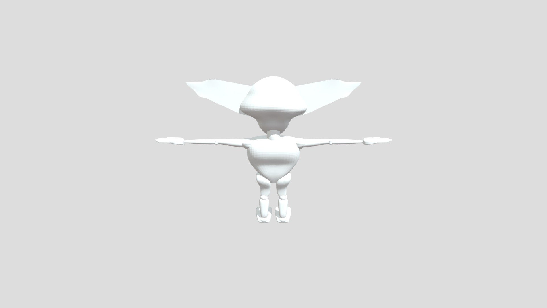 Character Pacheco - 3D model by nicoPacheco [244d3cf] - Sketchfab