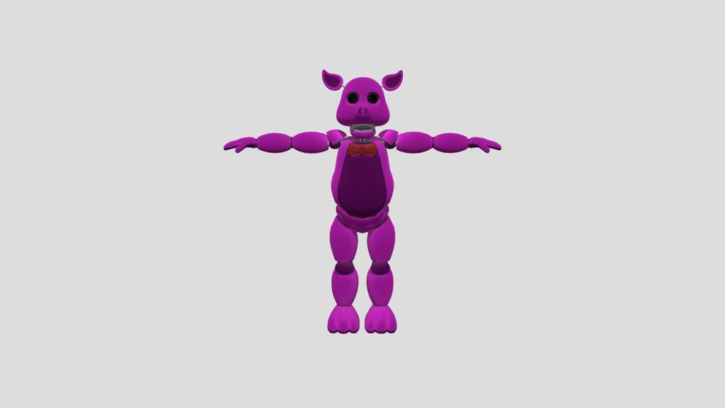 Animatronics - A 3D model collection by cassiep031104 - Sketchfab