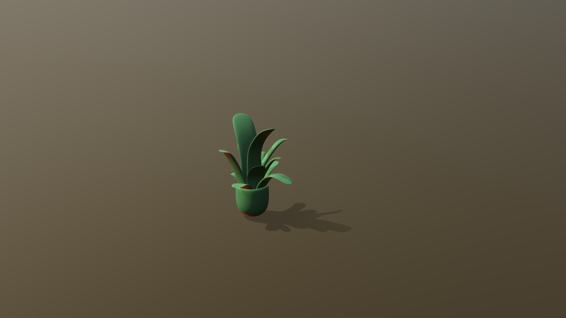plant - 3D model by nannarond [244d4f7] - Sketchfab
