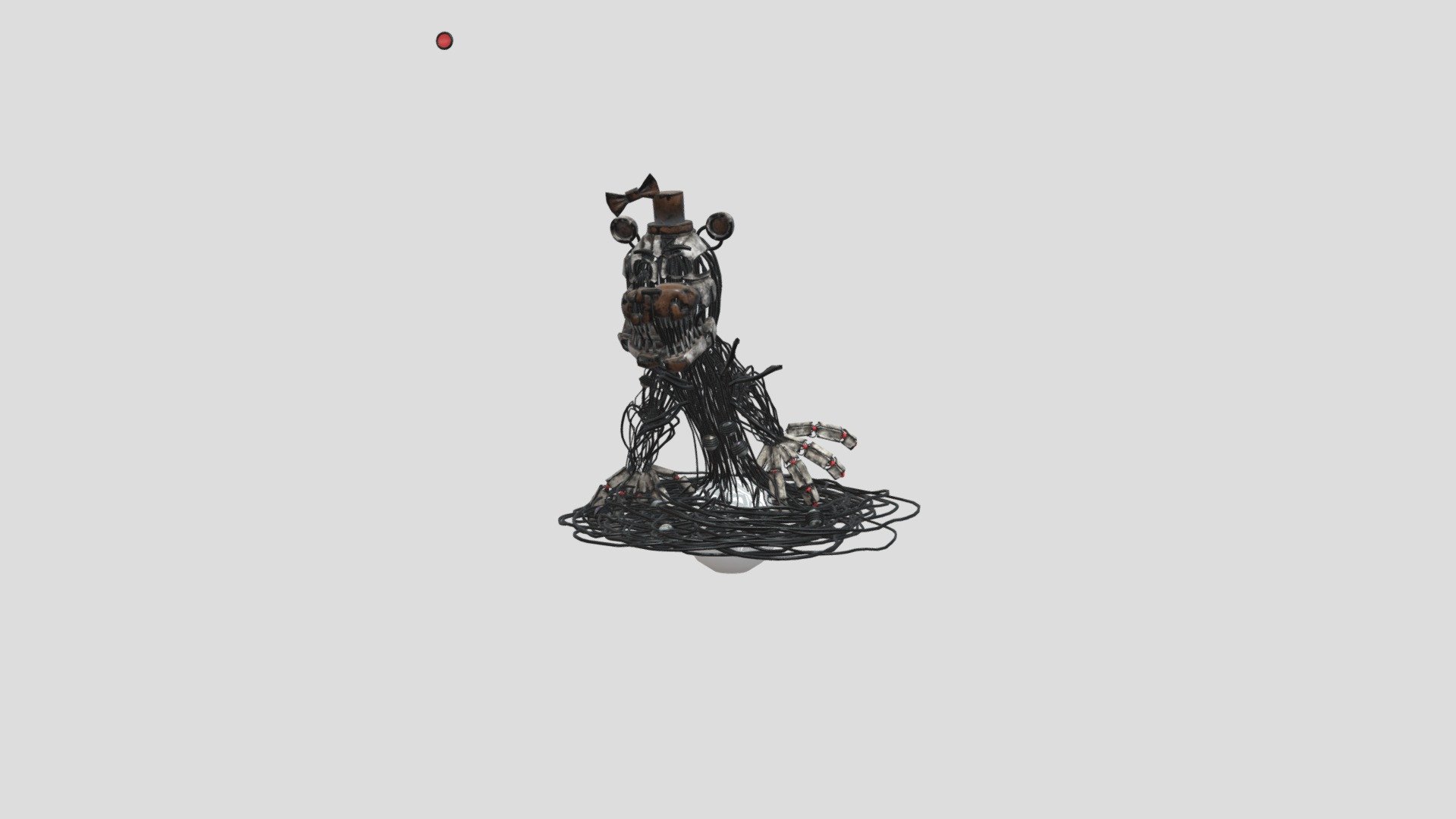 molten-freddy - Download Free 3D model by dwall8611 [244e403] - Sketchfab