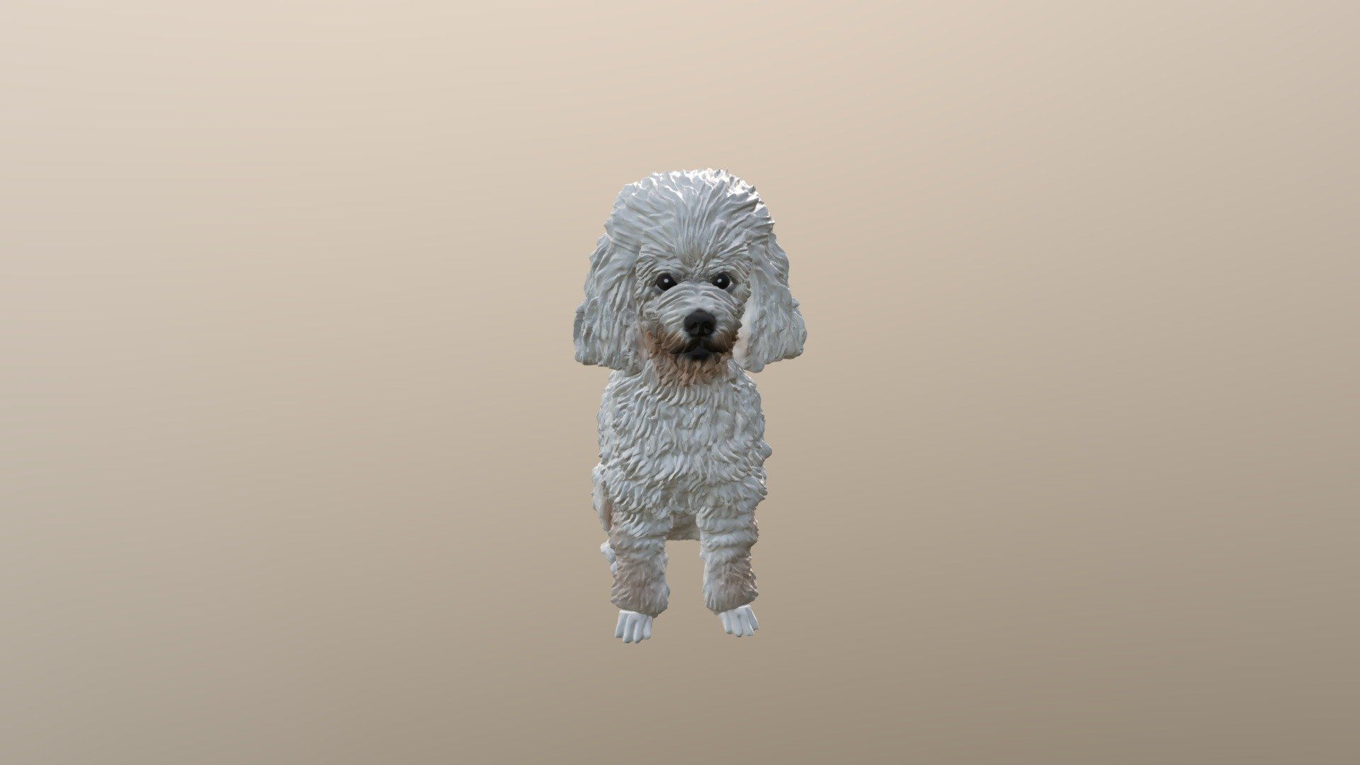 1808000 - Spike - 3D model by Arty Lobster - Pet Sculptures Made Simple ...