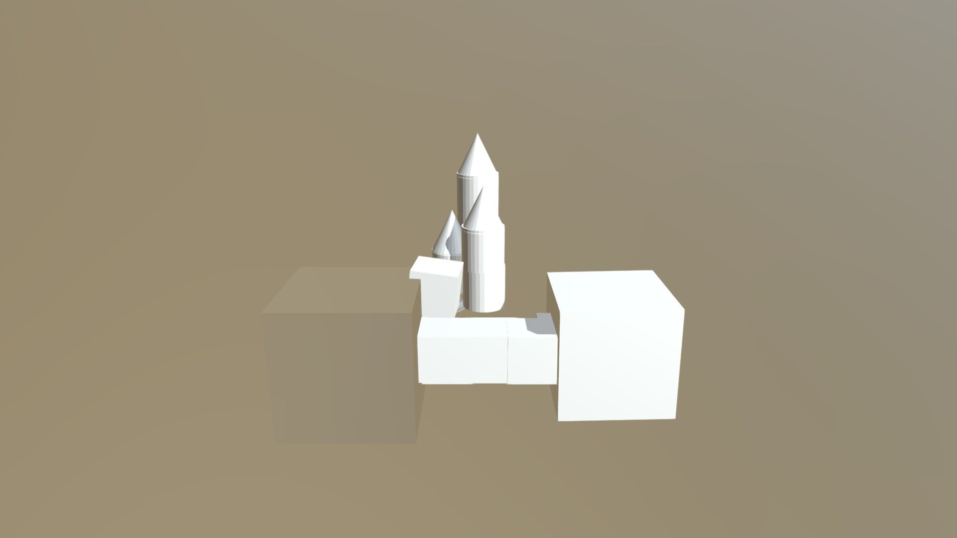 JUNK PILE - 3D model by Ryan Hundven (@RyanHundven) [244e941] - Sketchfab
