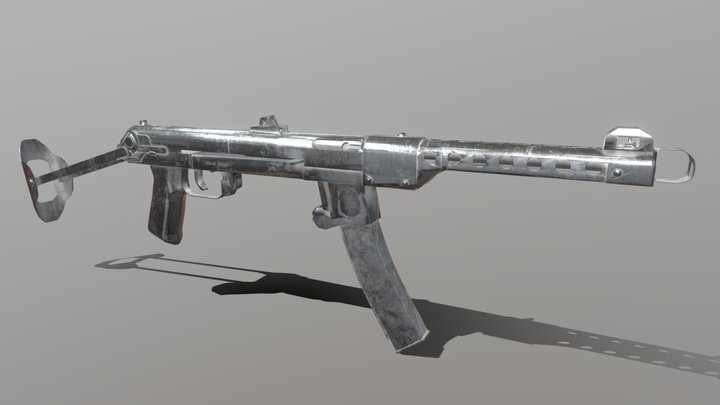 Pps43 3D models - Sketchfab
