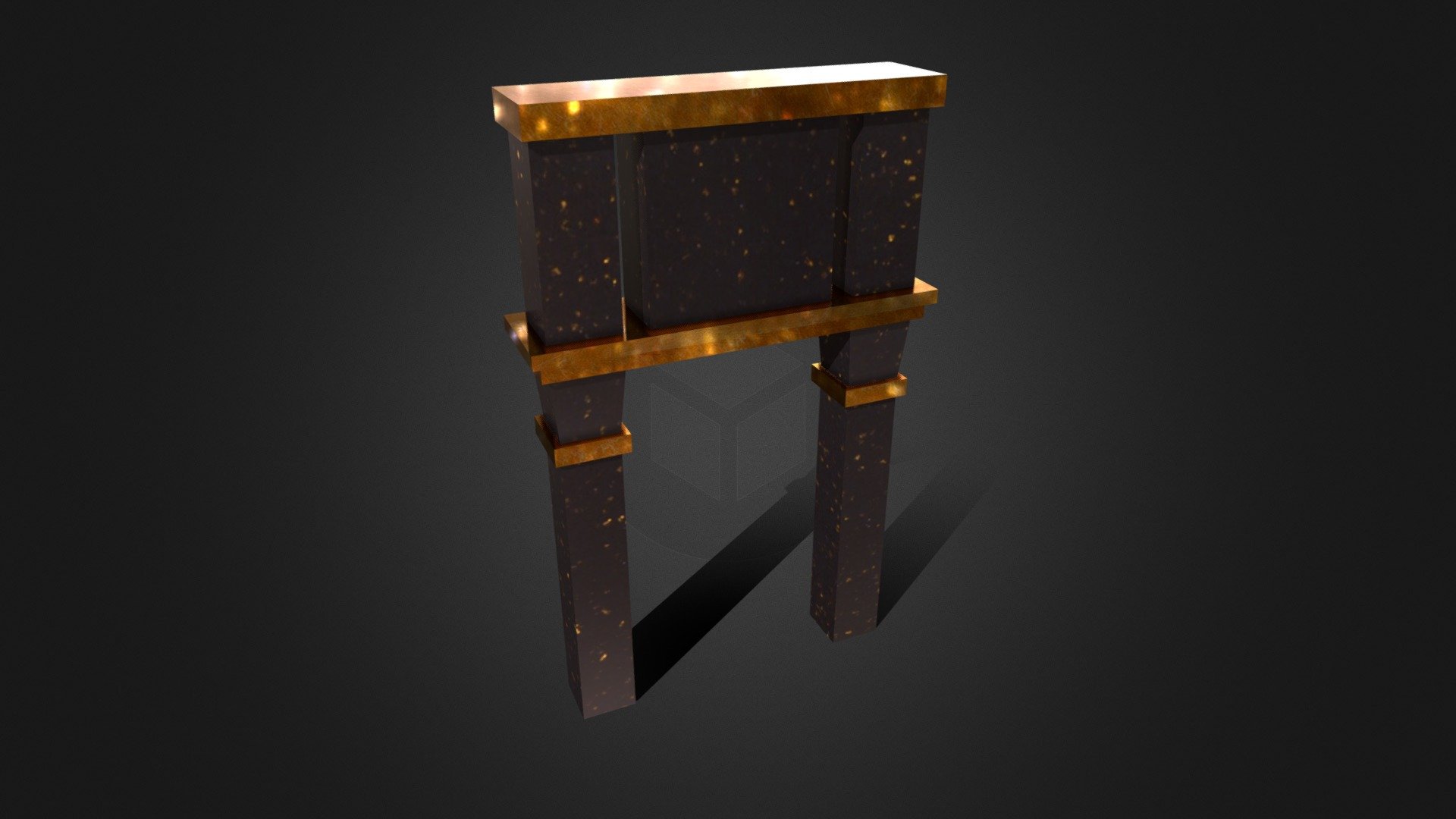 gateway - 3D model by AeroParrie [245002e] - Sketchfab