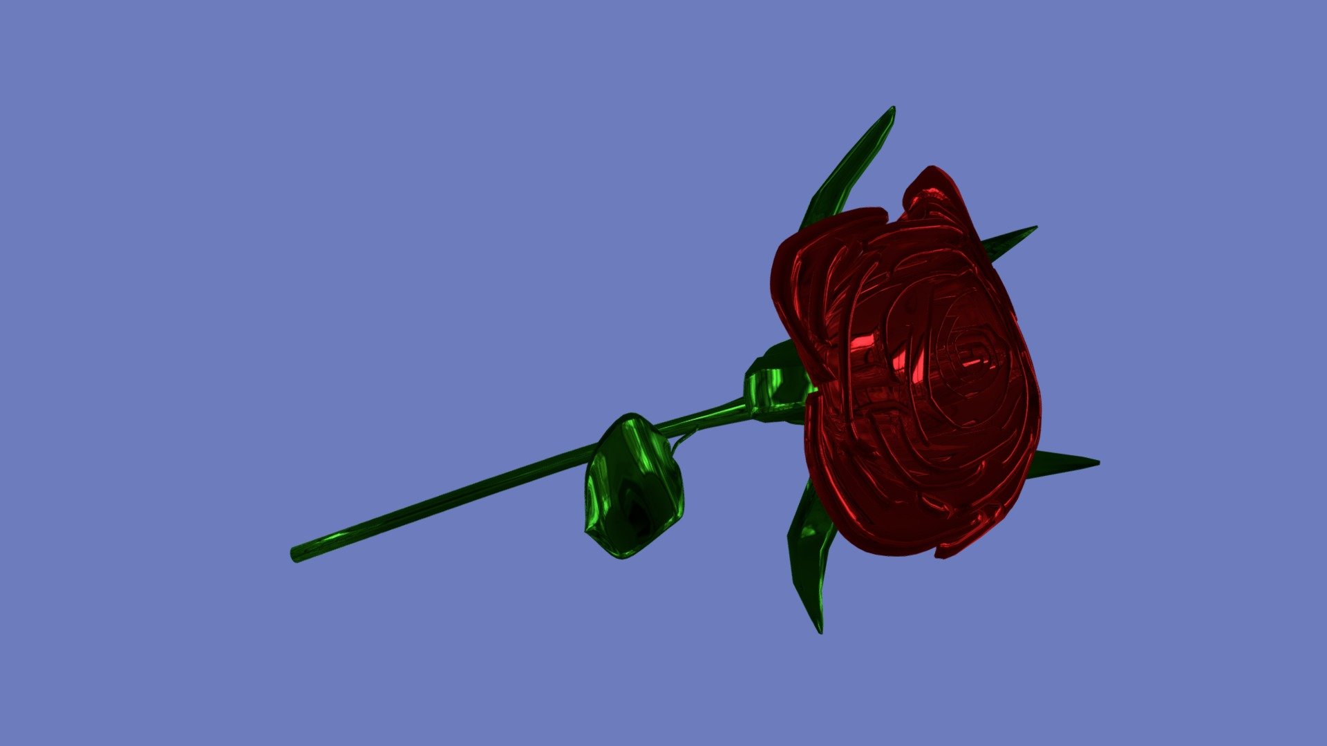 Rose3 - 3D model by spacemods [2450594] - Sketchfab