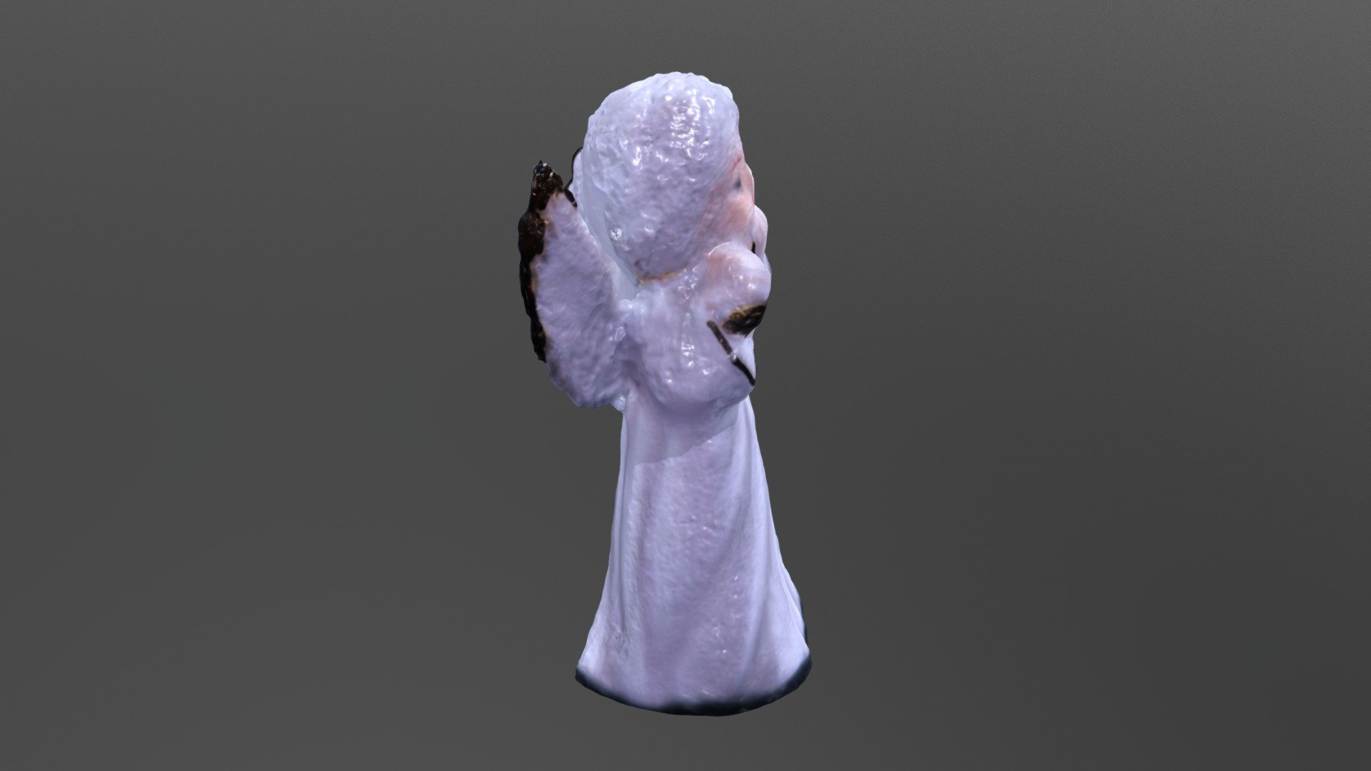 Photoscan: Angel - 3D model by bms010895 [2451ec4] - Sketchfab