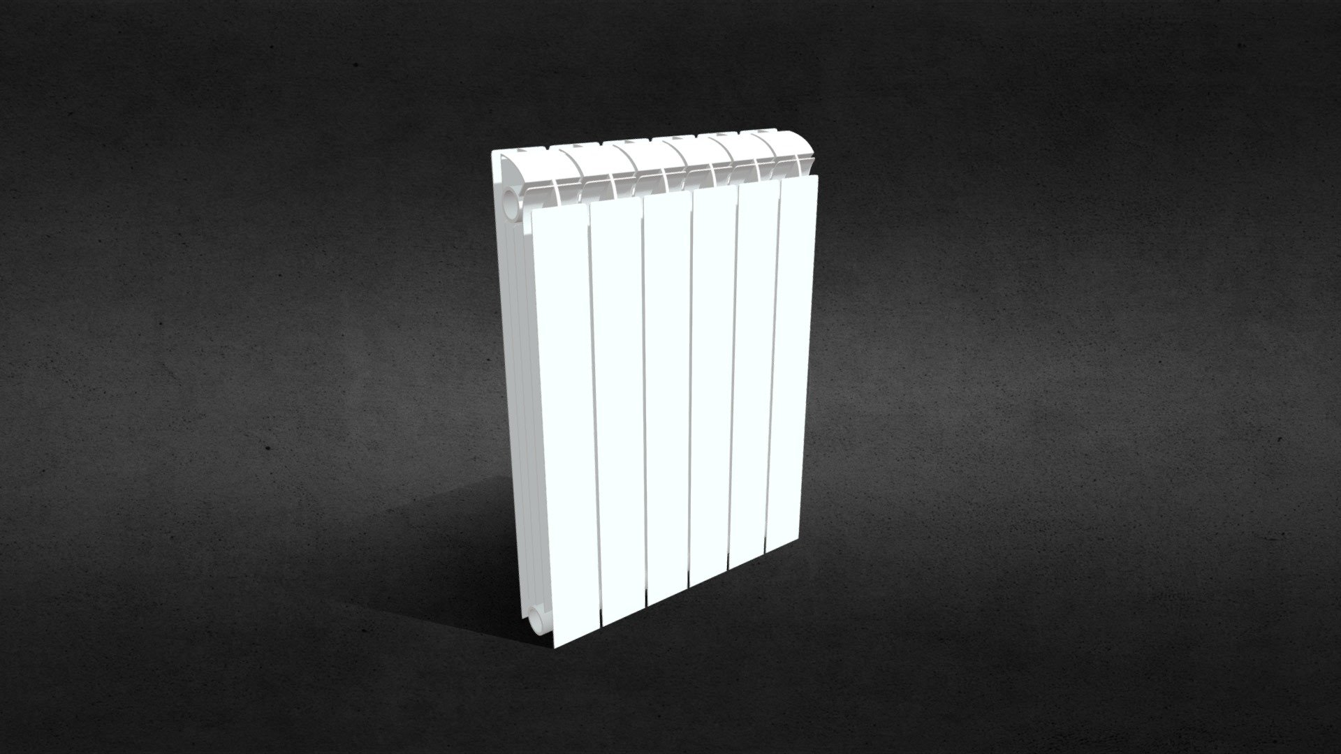 Radiator - Download Free 3D model by 3DDomino [2451ff3] - Sketchfab